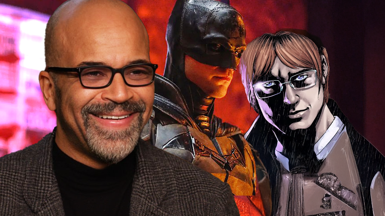 Jeffrey Wright Wants Jim Gordon’s Son To Be The Batman II’s Villain ...